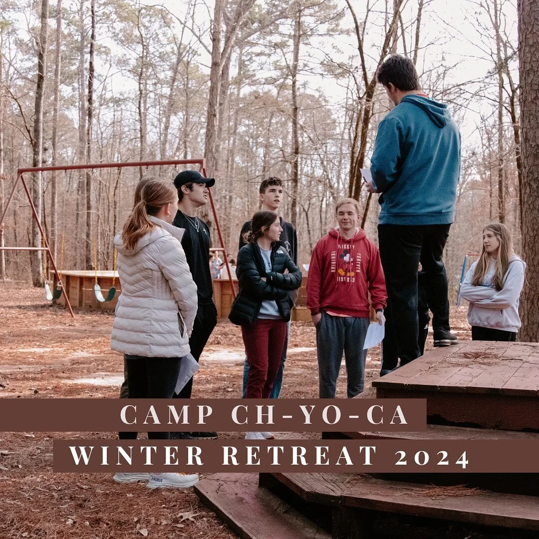 CAMP CH-YO-CA | Northeast Louisiana Summer Camp & Retreat Center