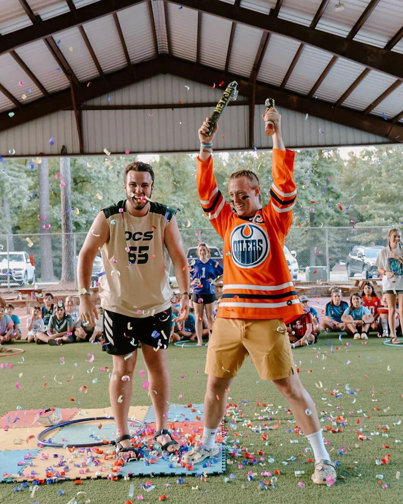 CAMP CH-YO-CA | Northeast Louisiana Summer Camp & Retreat Center