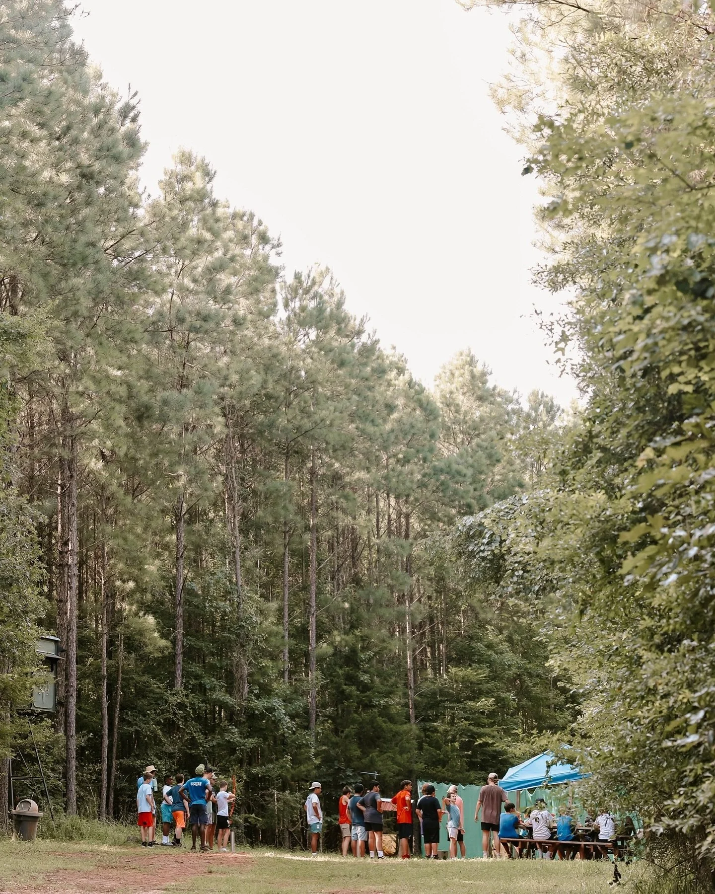 CAMP CH-YO-CA | Northeast Louisiana Summer Camp & Retreat Center