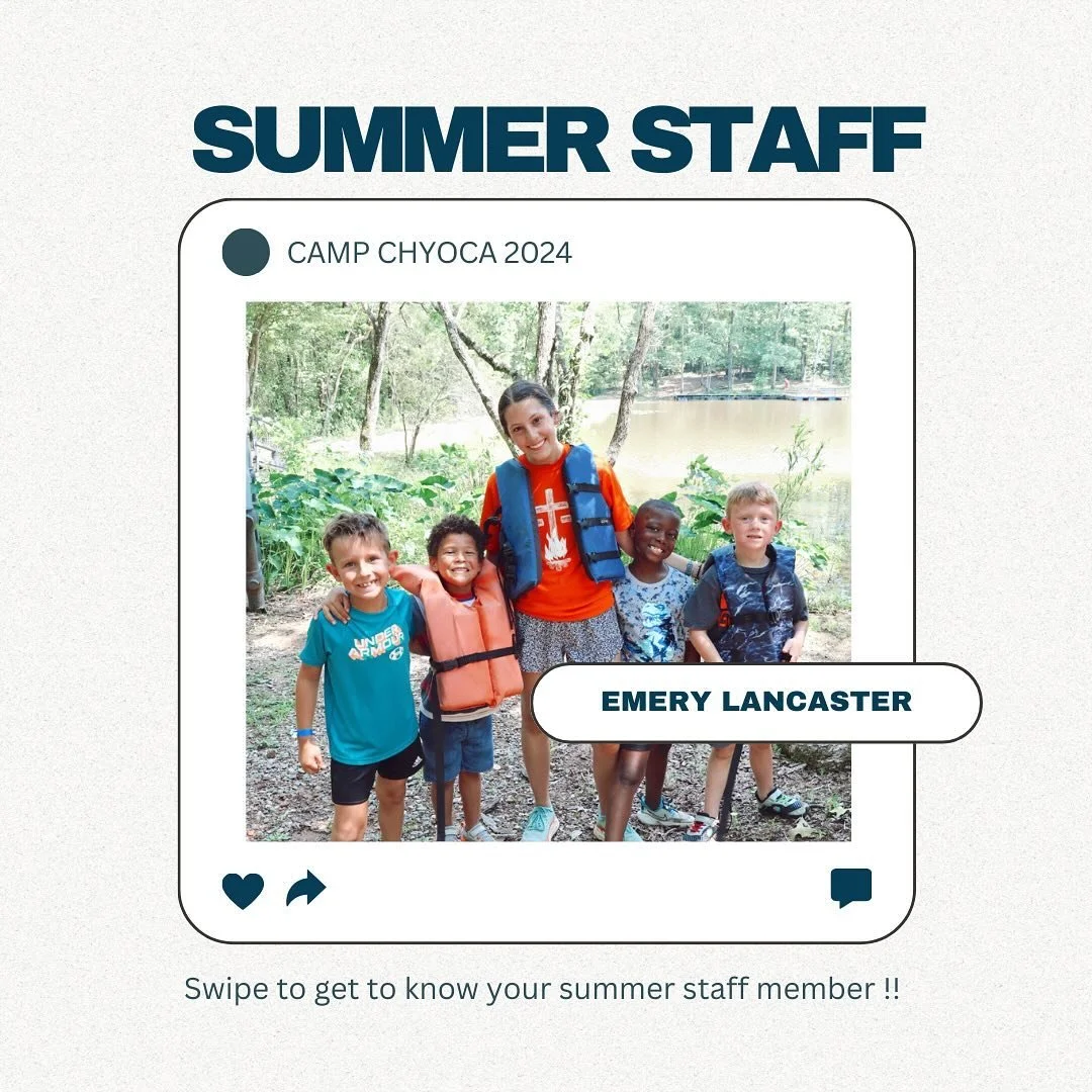 CAMP CH-YO-CA | Northeast Louisiana Summer Camp & Retreat Center