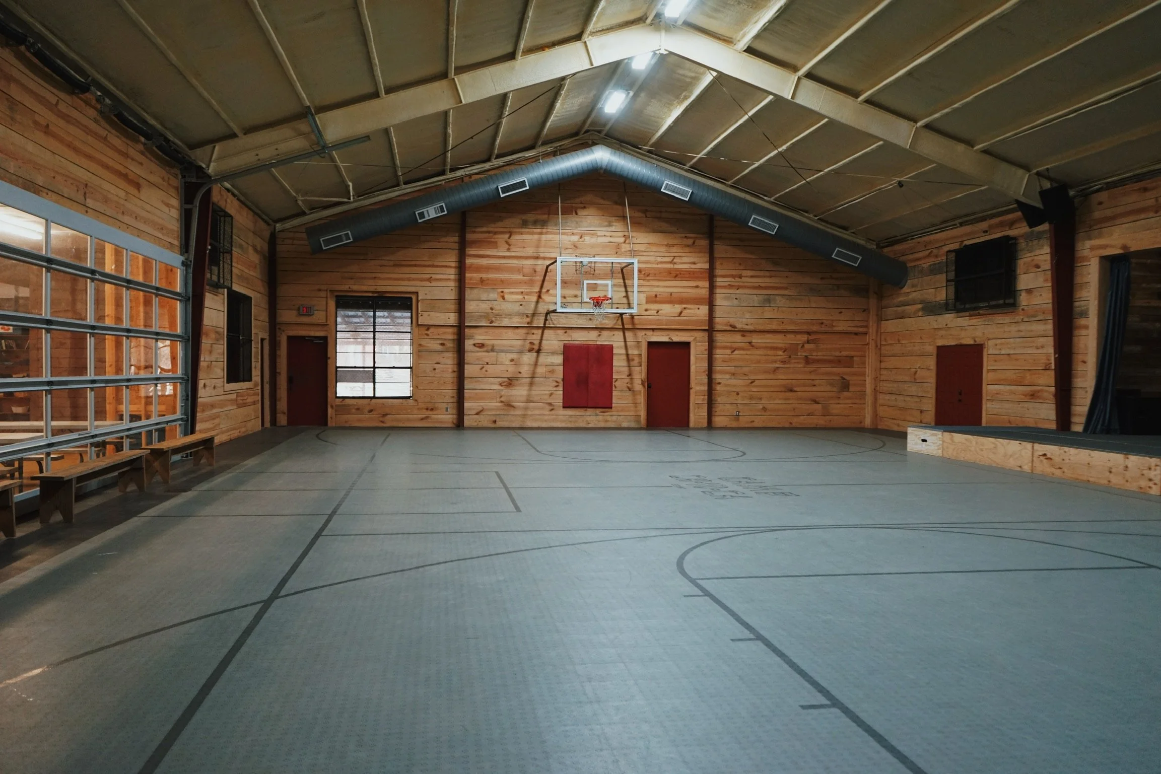 Tour the Facilities — CAMP CH-YO-CA
