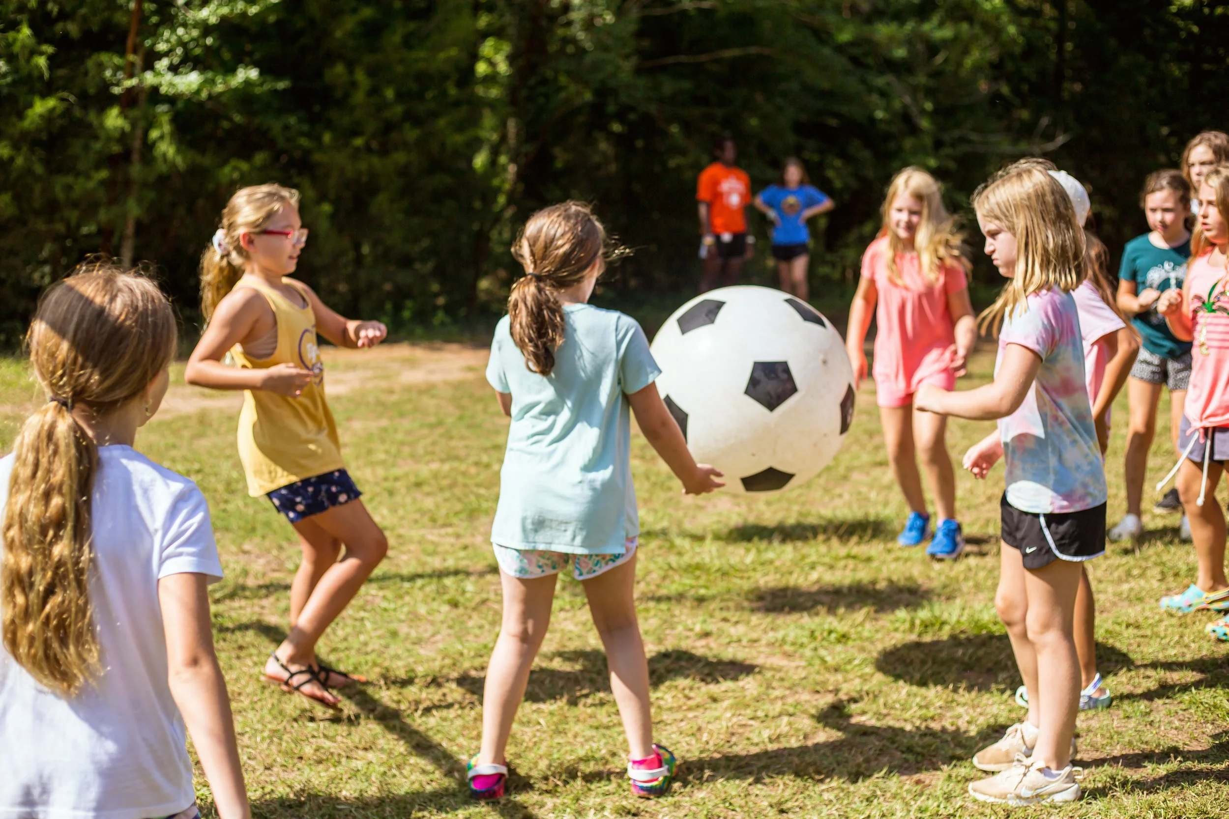 Activities — CAMP CH-YO-CA