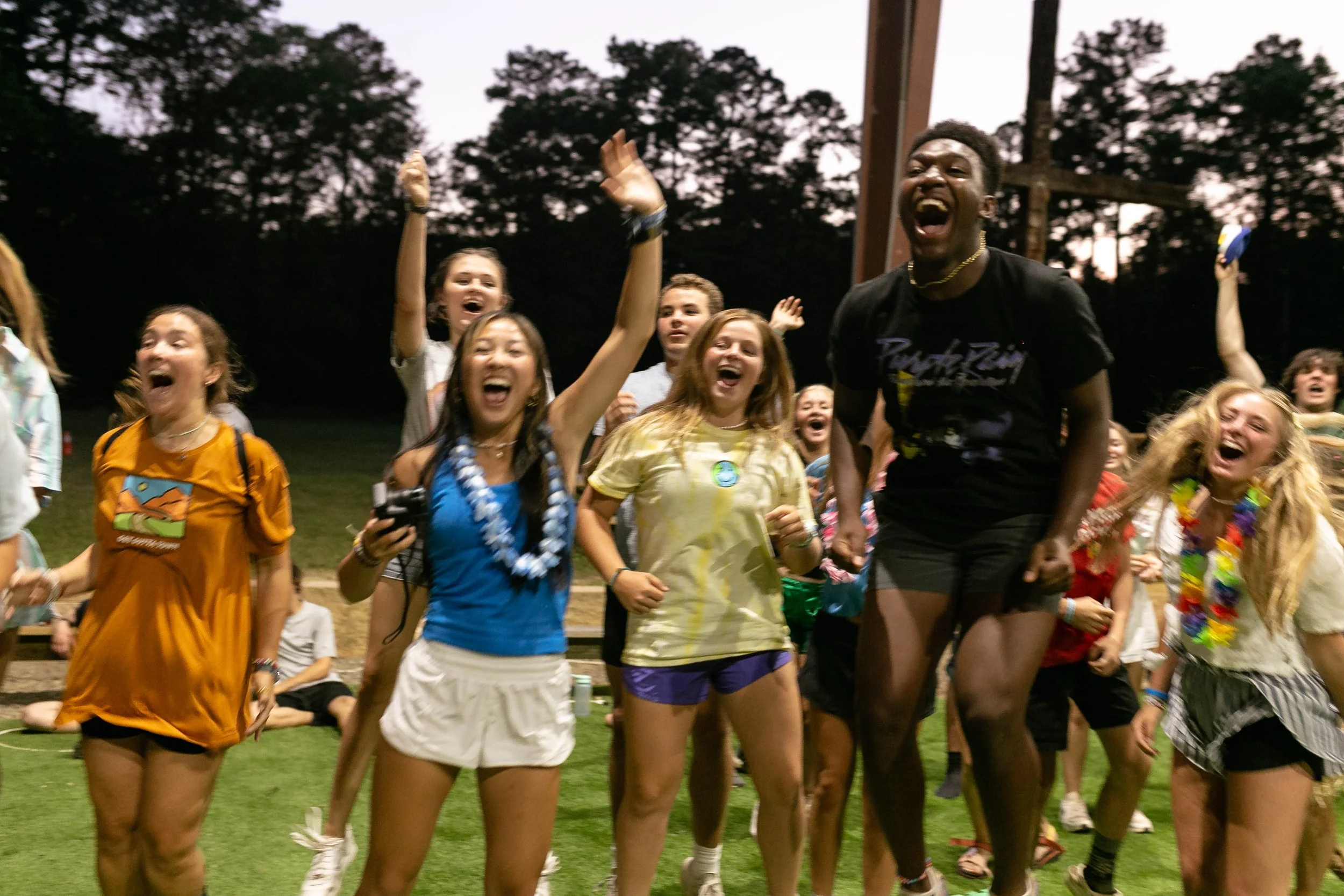 High School — CAMP CH-YO-CA