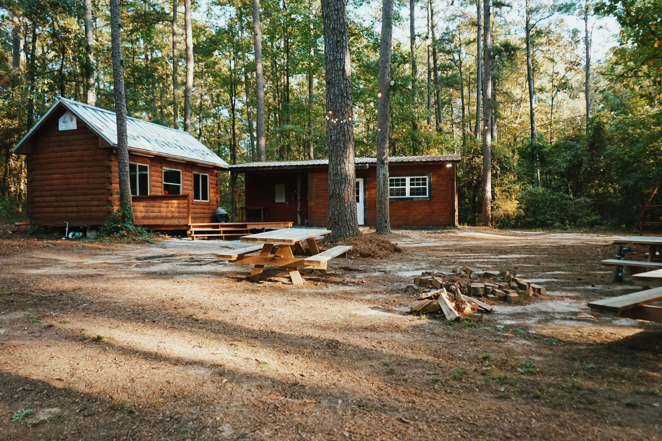 Tour the Facilities — CAMP CH-YO-CA