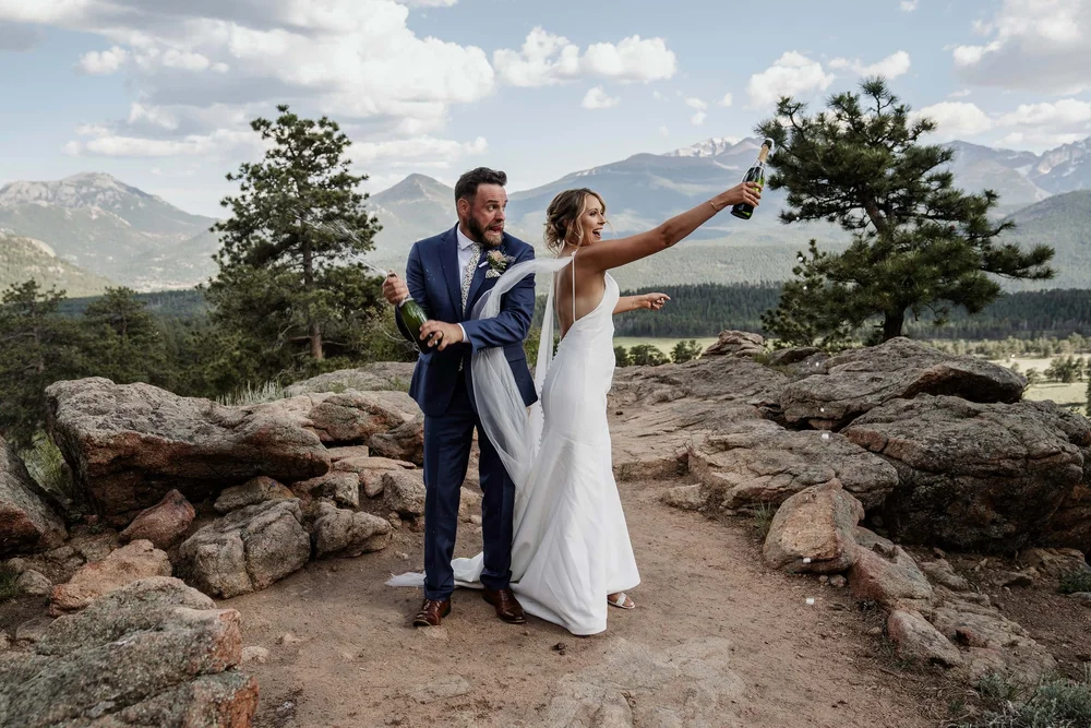Local Colorado Wedding Photographer | Maya Benko Photography