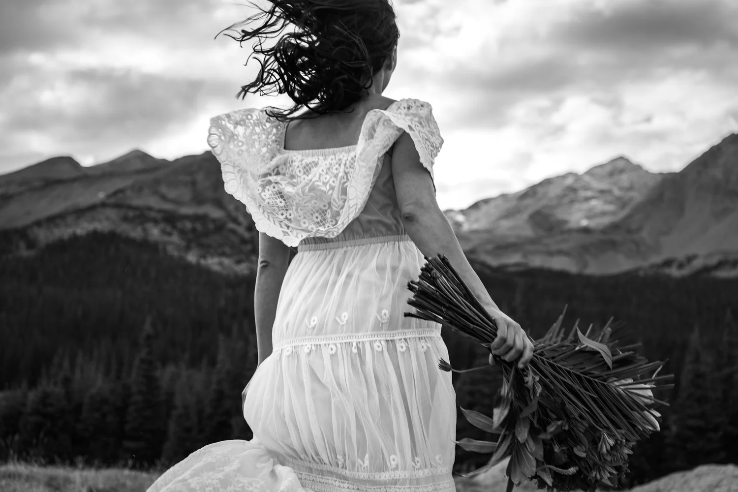 Colorado Elopement Photographer | Maya Benko Photography