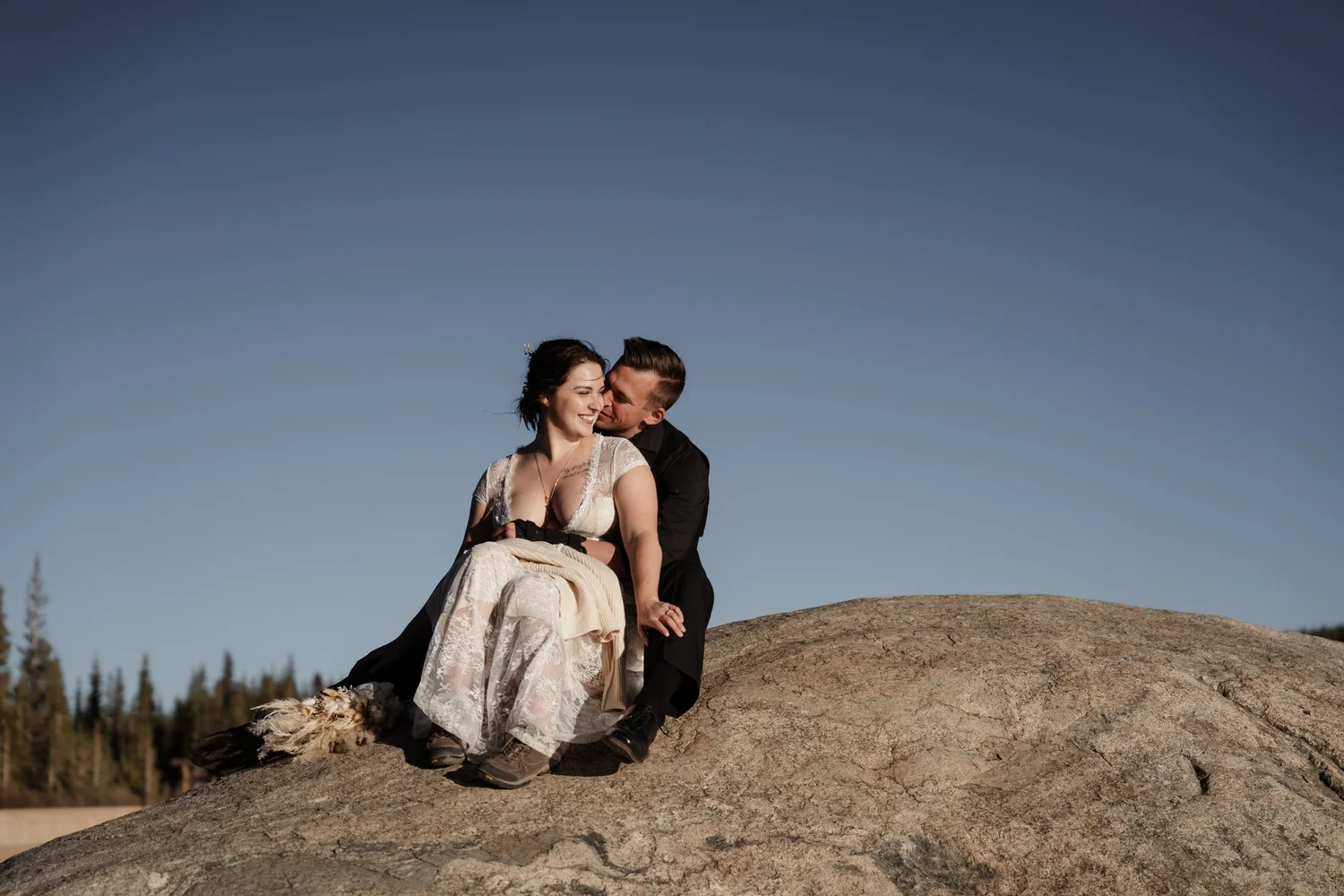 Colorado Elopement Photographer | Maya Benko Photography