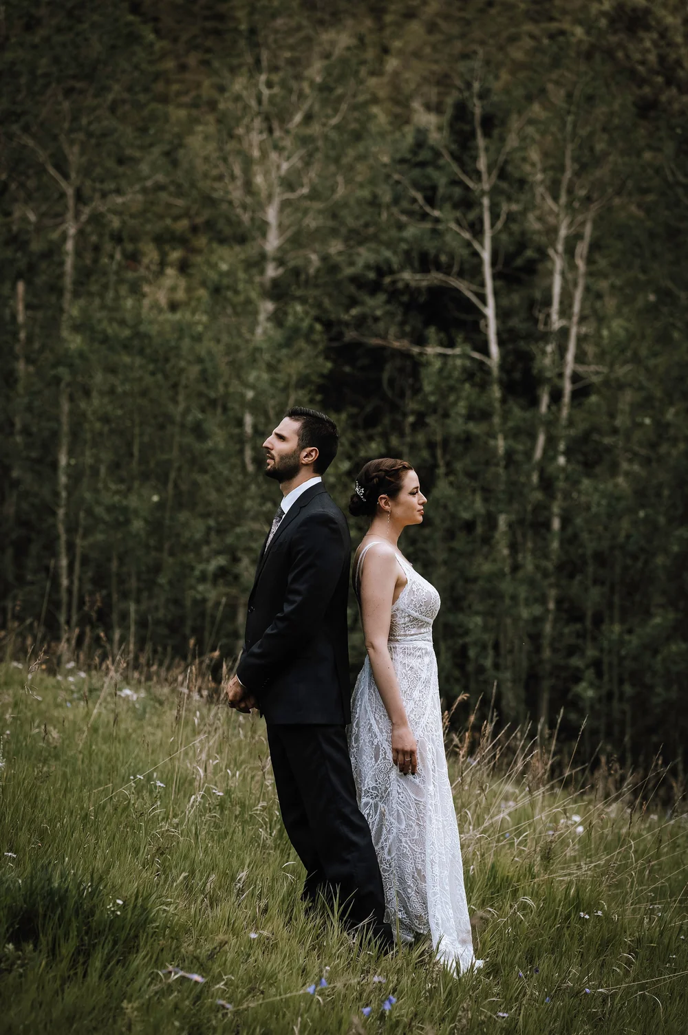 Colorado Elopement Photographer | Maya Benko Photography