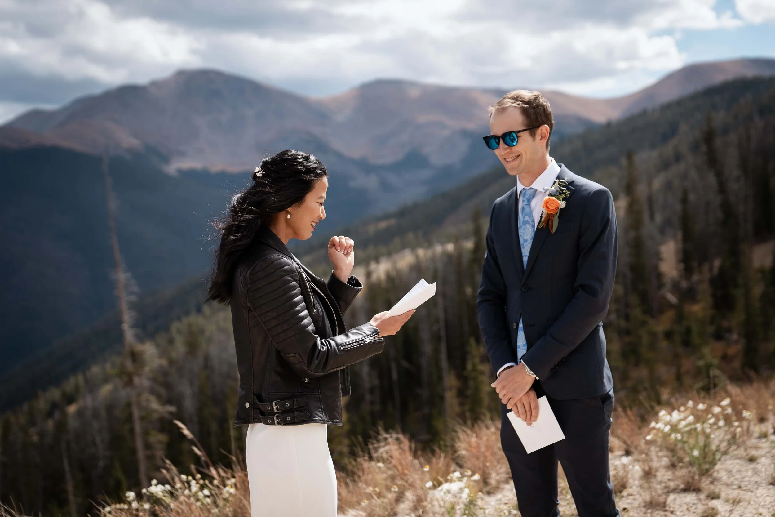 How to write authentic wedding vows — Maya Benko Photography