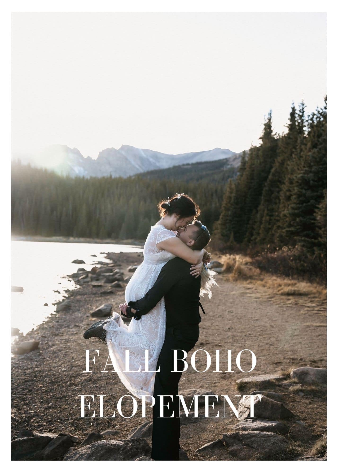 Local Colorado Wedding Photographer | Maya Benko Photography