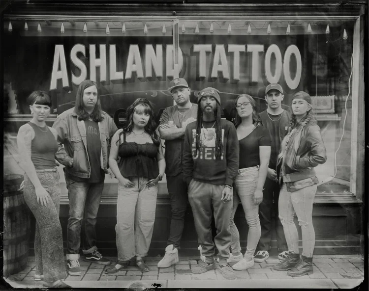 Ashland Tattoo Company