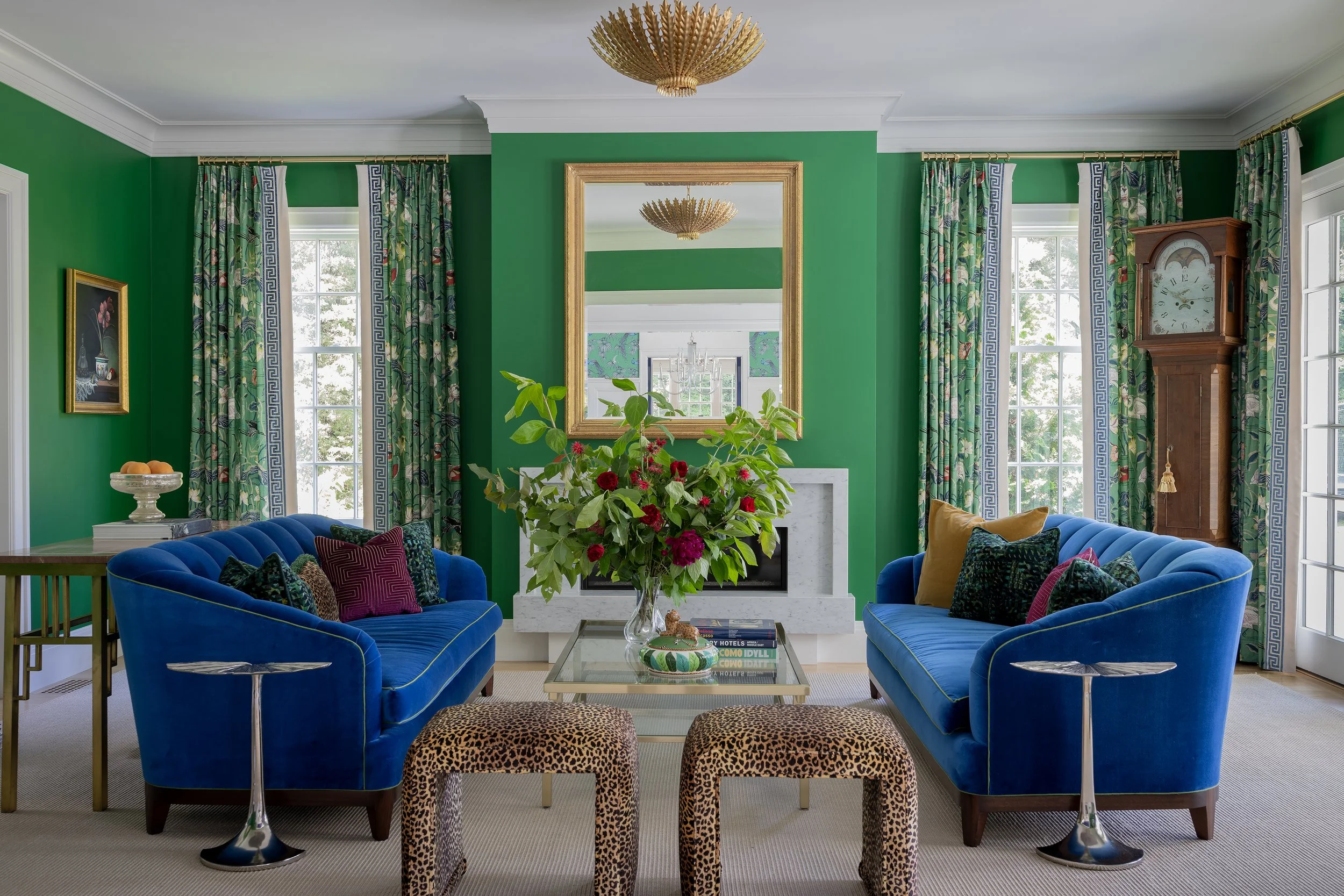 NANCY HILL INTERIORS