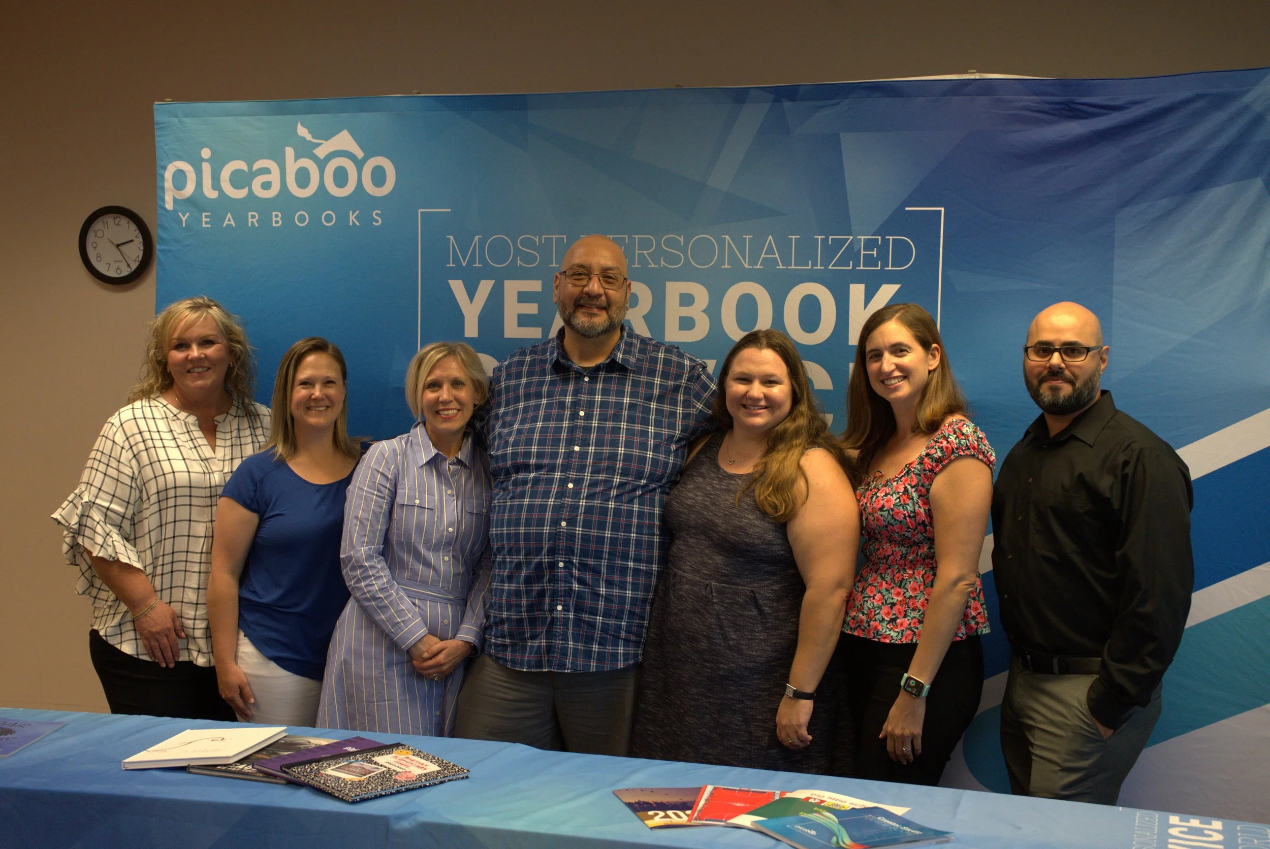 Meet the Expert Team| Picaboo Yearbooks — Picaboo Yearbooks