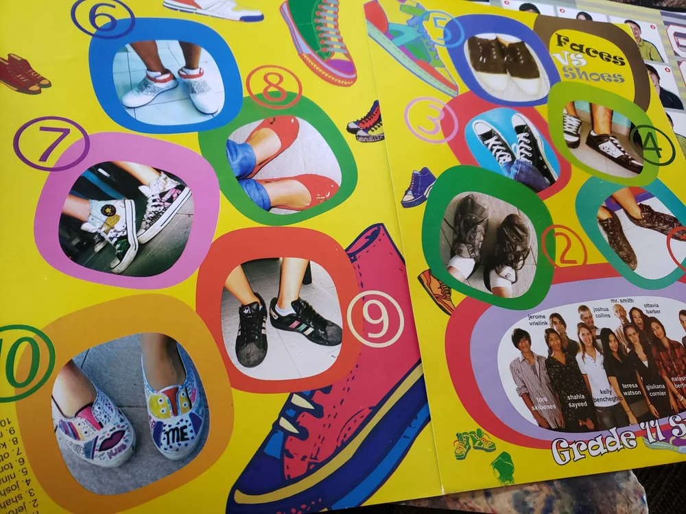 Creative Ways to Celebrate Grads in the Yearbook — Picaboo Yearbooks