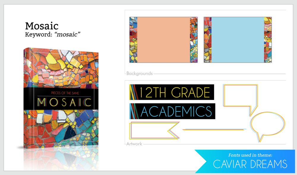 Yearbook Theme Ideas — Picaboo Yearbooks