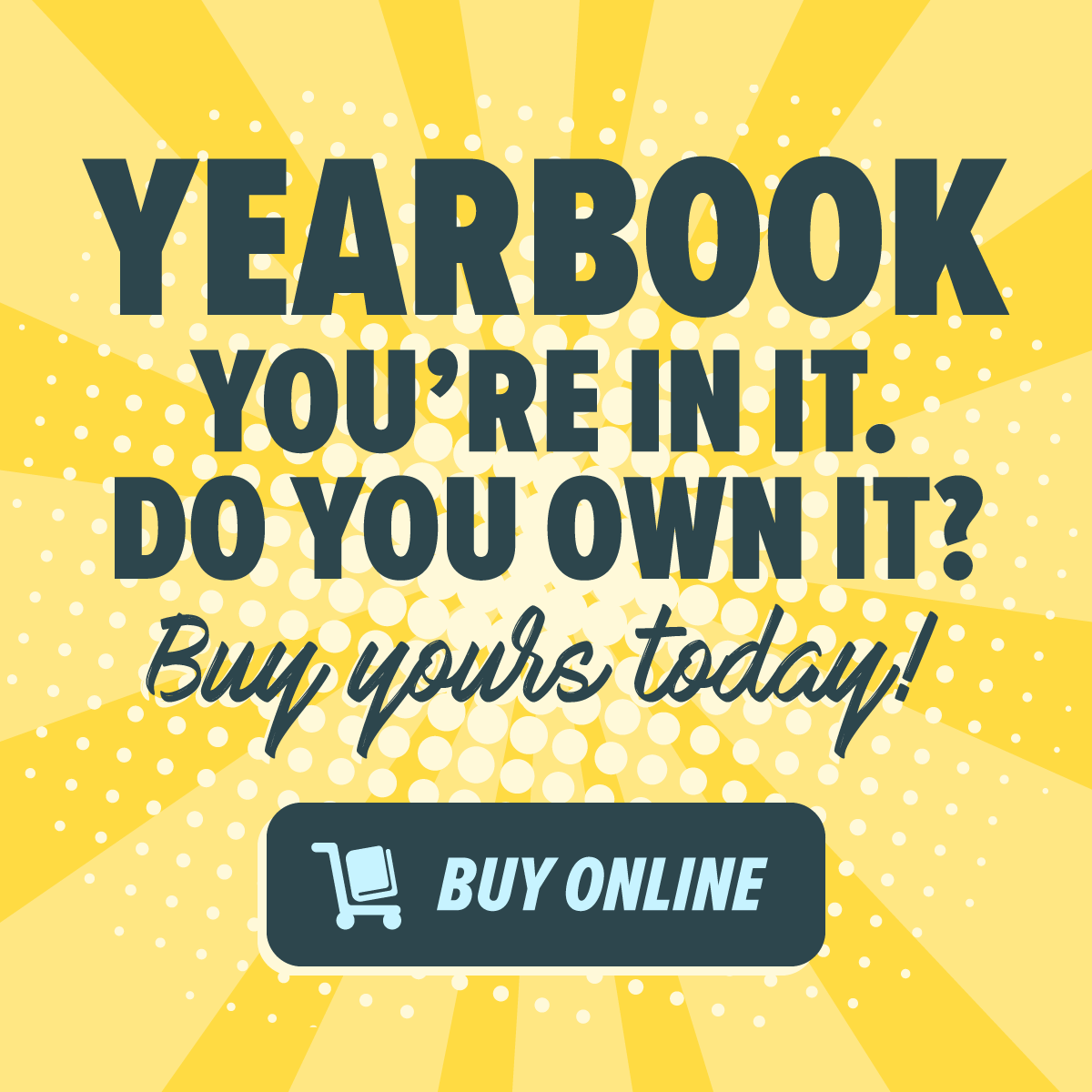 Yearbook Promotion Graphics | Sell Your Yearbook| Picaboo Yearbooks ...