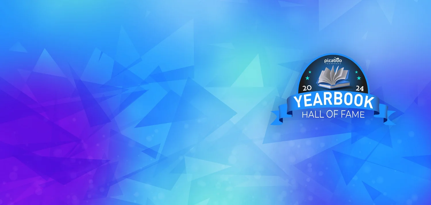 Yearbook Hall of Fame | Yearbook Awards — Picaboo Yearbooks