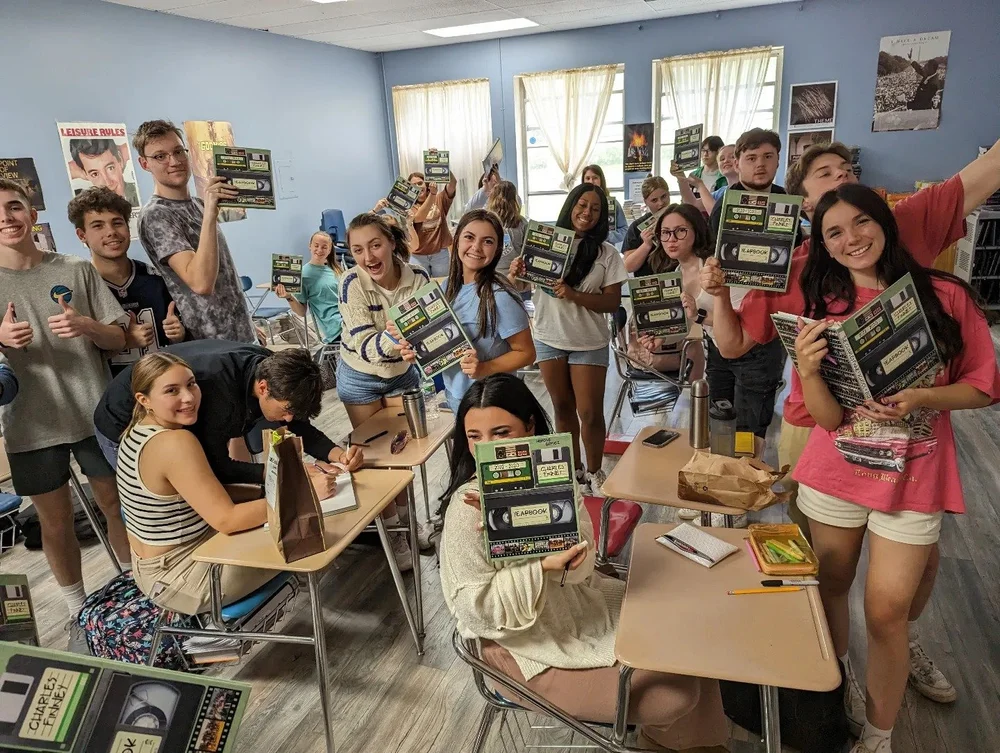 Elementary School Yearbooks | Flexible and Easy Yearbook Program ...