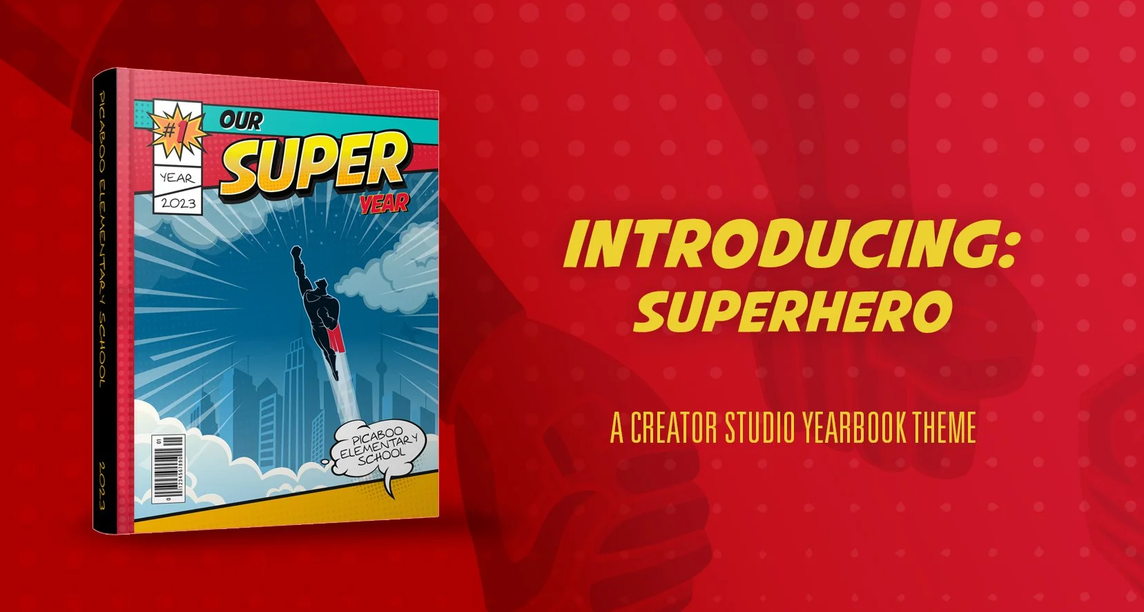 Artfully Designed Yearbook Themes | Picaboo Yearbooks — Picaboo Yearbooks