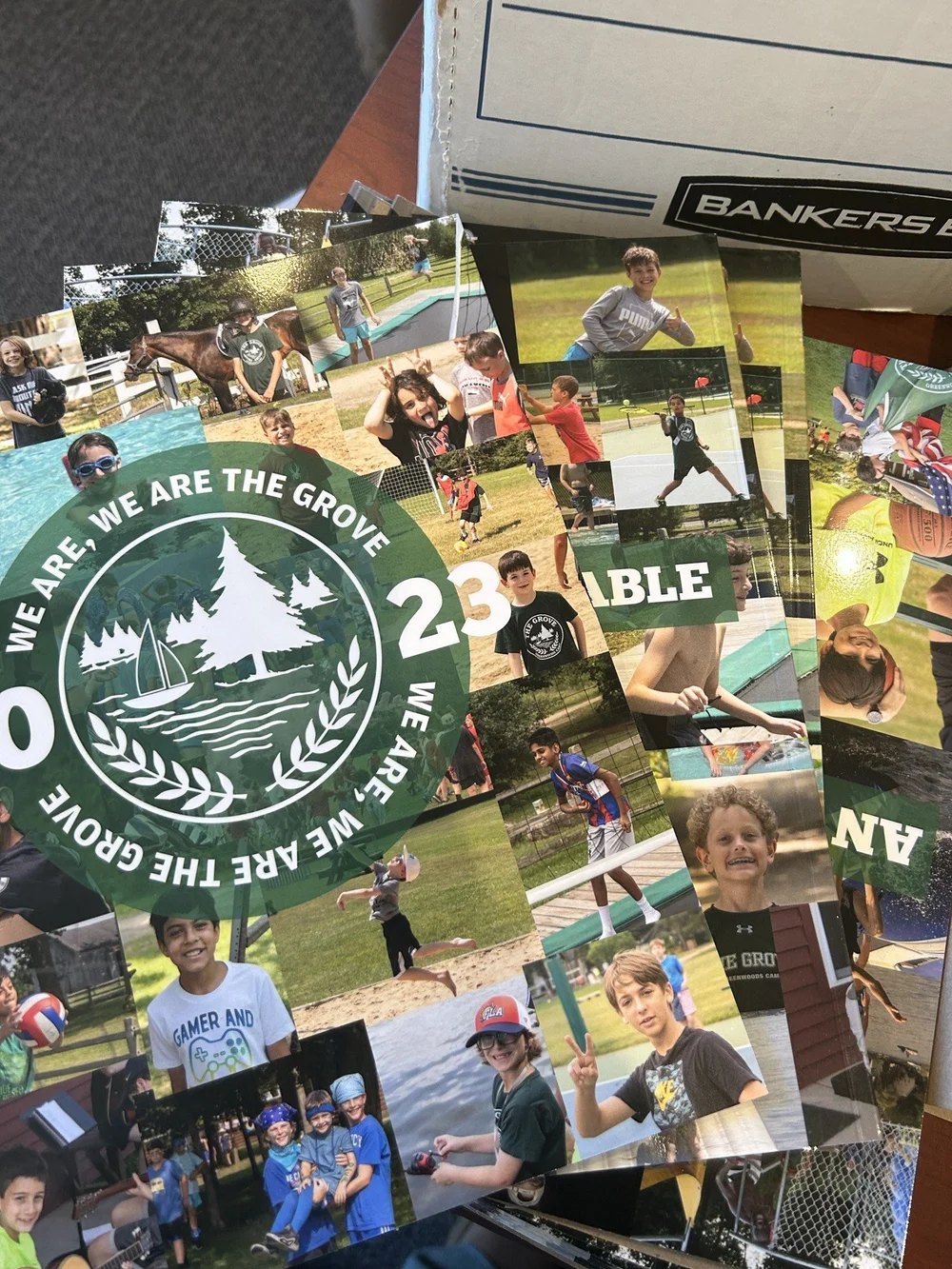 Camp Yearbooks | Summer Camp Memory Books — Picaboo Yearbooks