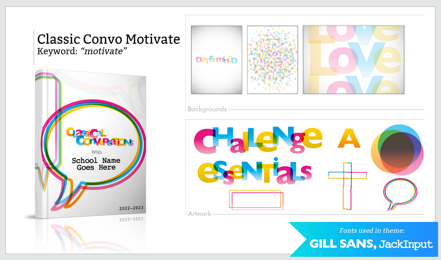 Yearbook Theme Ideas — Picaboo Yearbooks