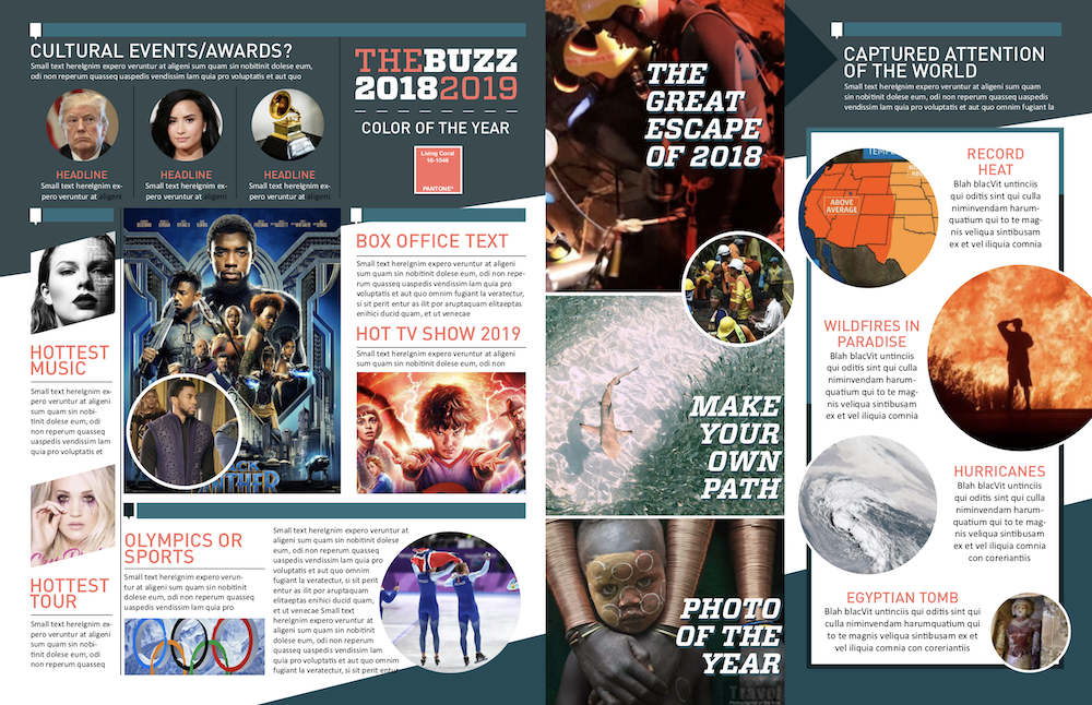 3 Free Resources to Help Fill Your Yearbooks — Picaboo Yearbooks
