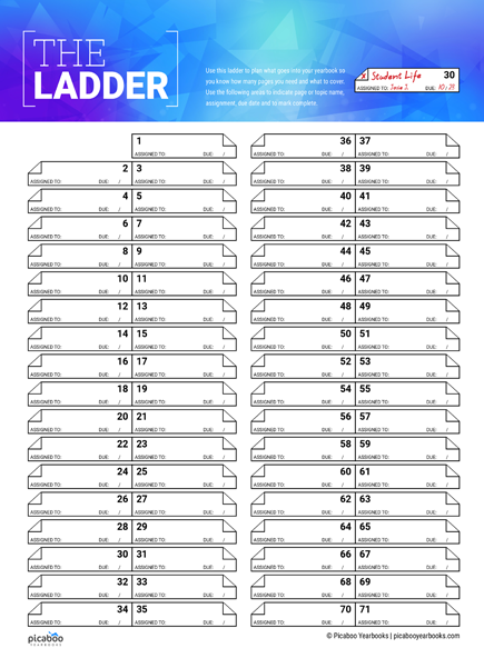 Yearbook Welcome Kit | Yearbook Resources 2023-2024 School Year ...