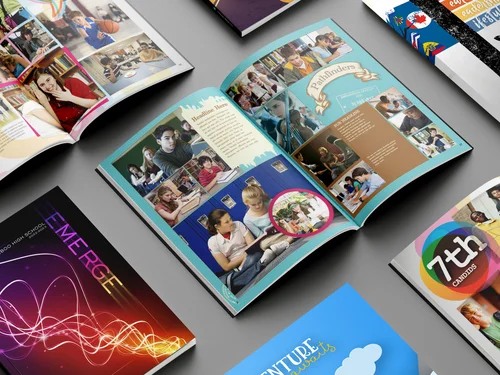 High School Yearbooks | Beautiful Yearbooks in Less than 3 weeks ...