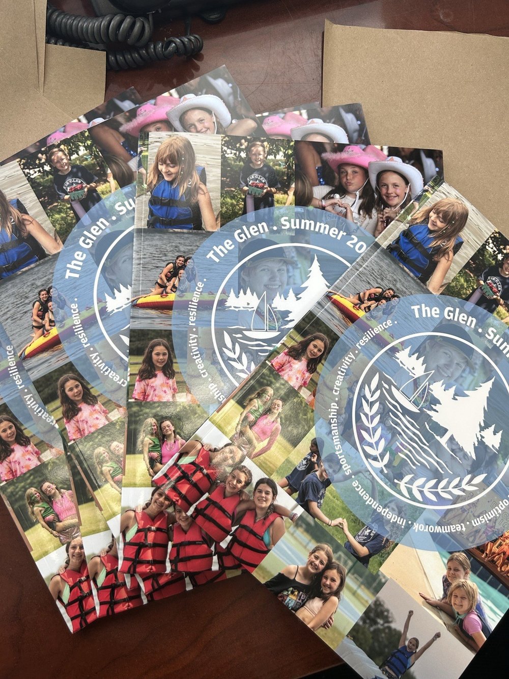 Camp Yearbooks | Summer Camp Memory Books — Picaboo Yearbooks