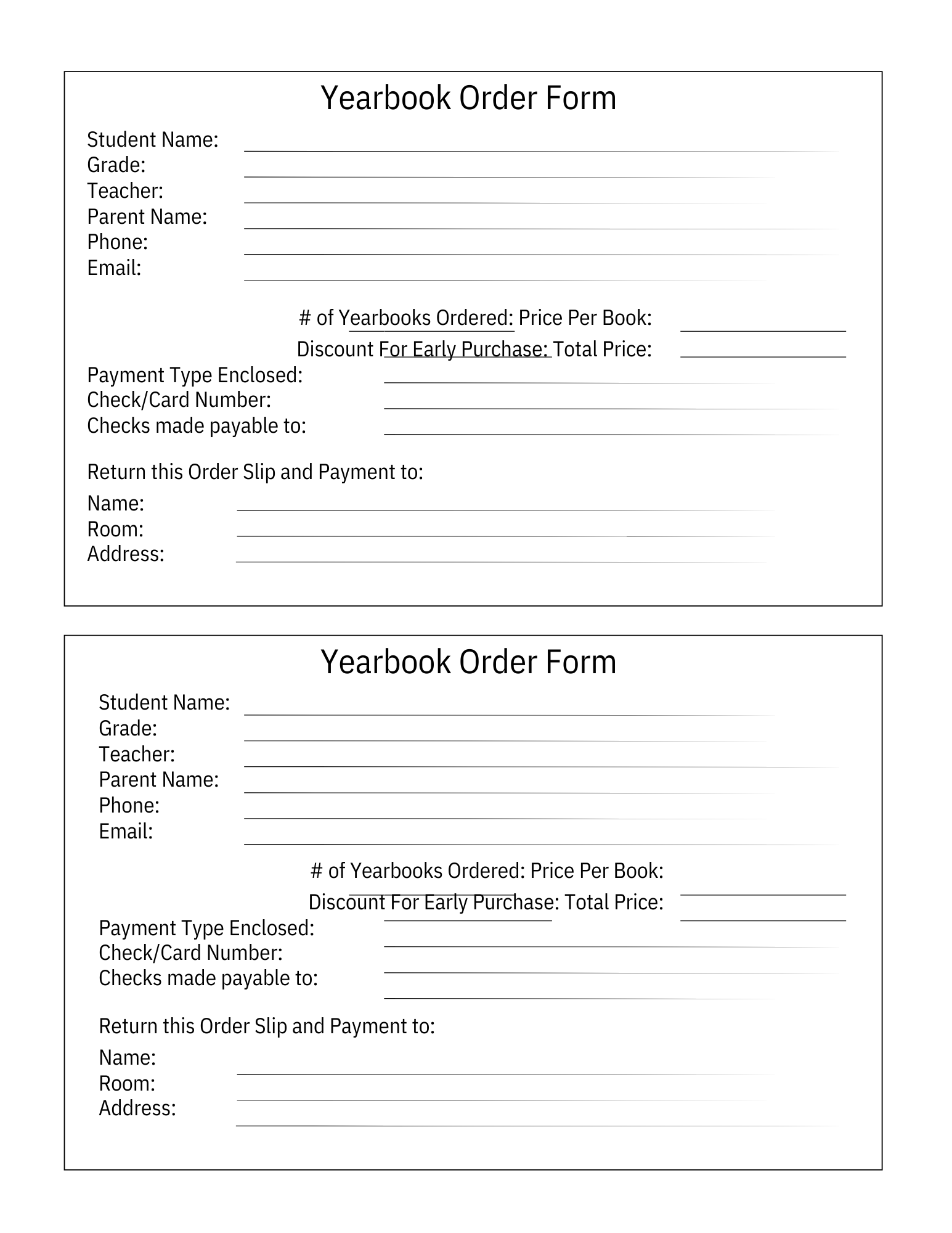 Yearbook Welcome Kit | Yearbook Resources 2023-2024 School Year ...