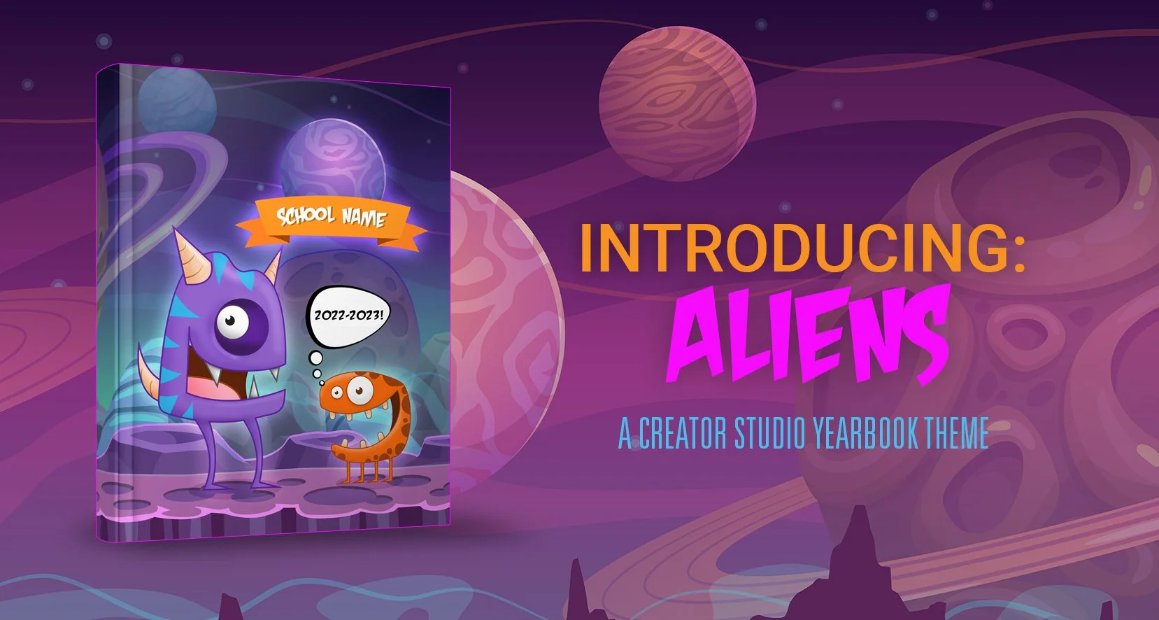 Artfully Designed Yearbook Themes | Picaboo Yearbooks — Picaboo Yearbooks