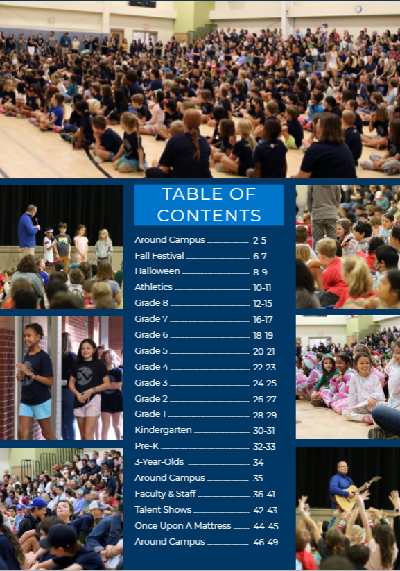 Yearbook Hall of Fame | Yearbook Awards — Picaboo Yearbooks