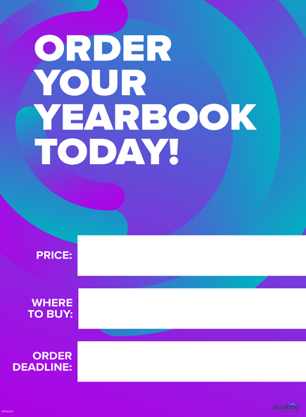 Picaboo Yearbooks Digital Sample Kit — Picaboo Yearbooks