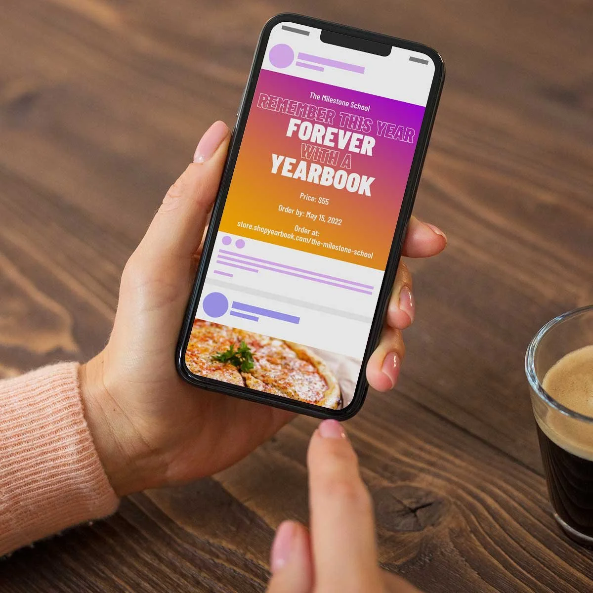 Yearbook Promotion Graphics | Sell Your Yearbook| Picaboo Yearbooks ...