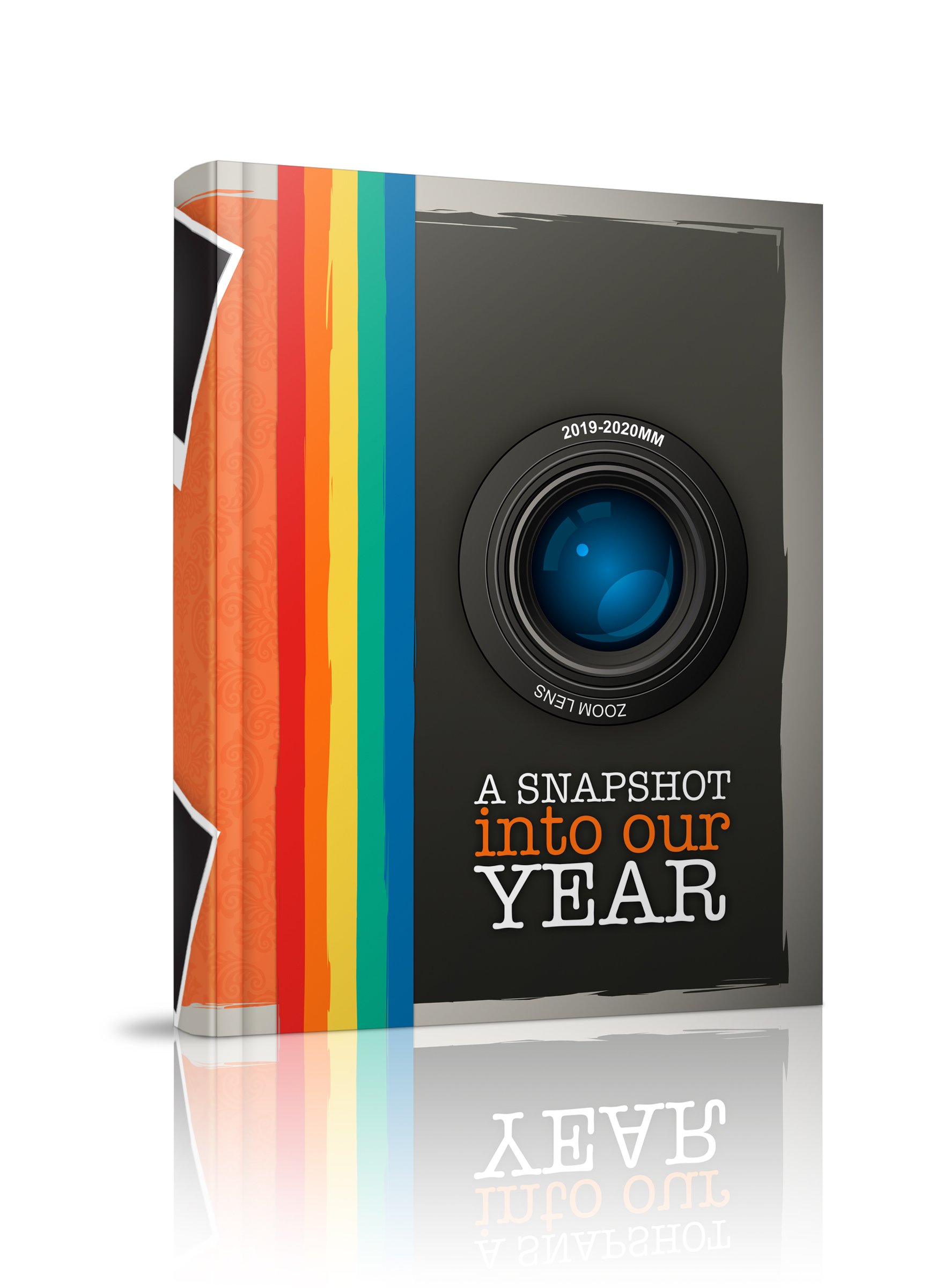 Building Eye Catching Covers — Picaboo Yearbooks