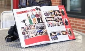 Yearbooks For Schools | Custom Yearbook Printing & Publishing | Picaboo ...