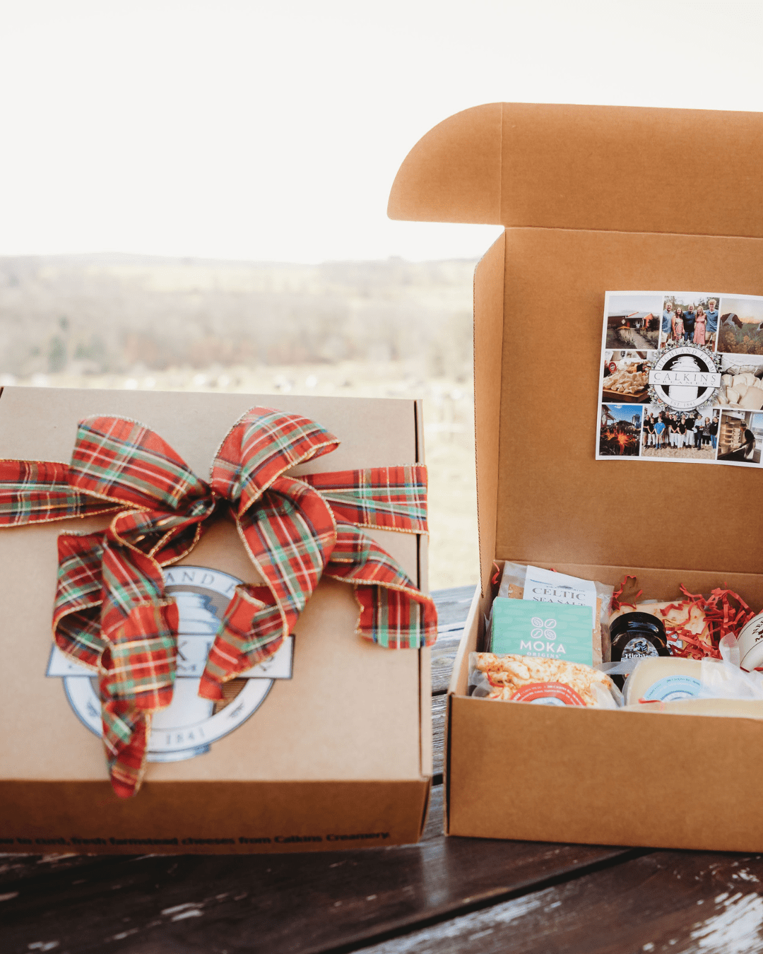 Artisan Cheese From a Local Family Farm | Home | Calkins Creamery