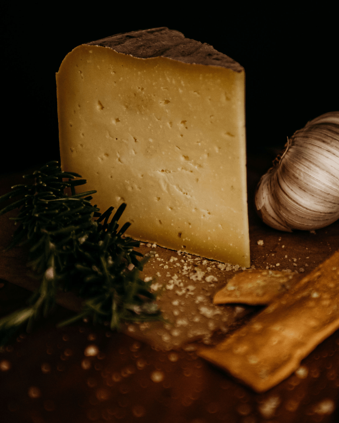Barn Red Ched | Shop | Calkins Creamery