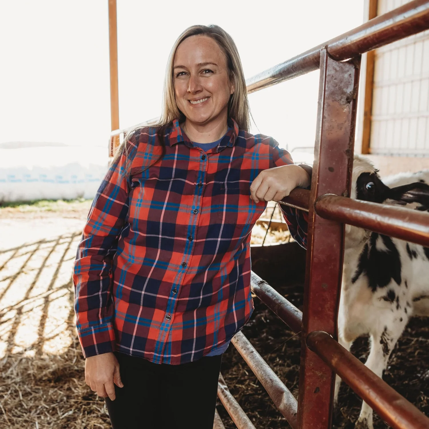 Family Farm Cheeses | Meet Our Team | Calkins Creamery