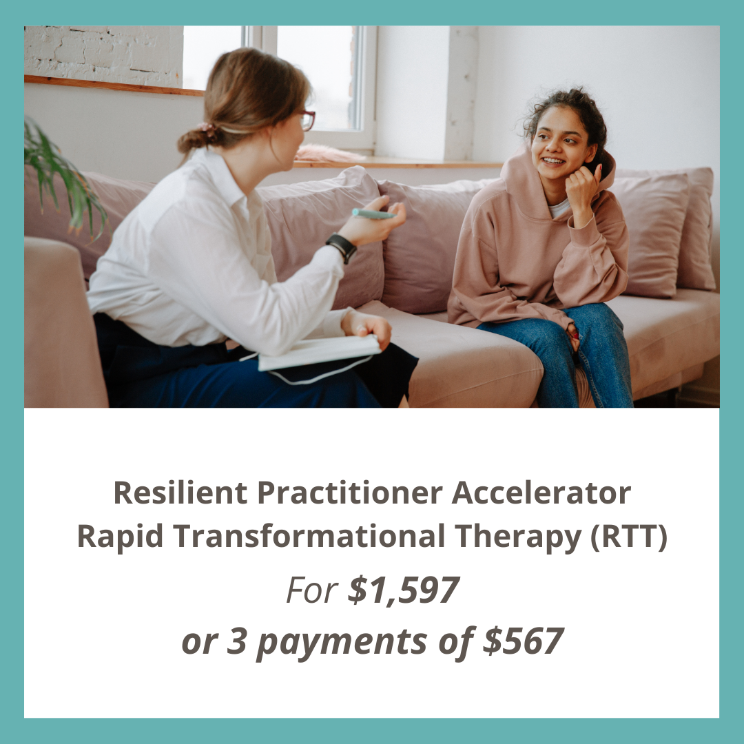 Resilient Practitioner — Mind Body Awareness