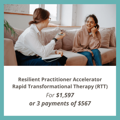 Resilient Practitioner — Mind Body Awareness