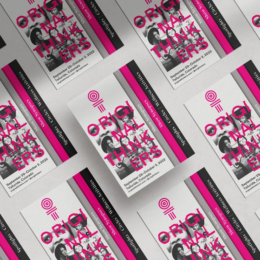 Original Thinkers 2022 — Latitude Studio