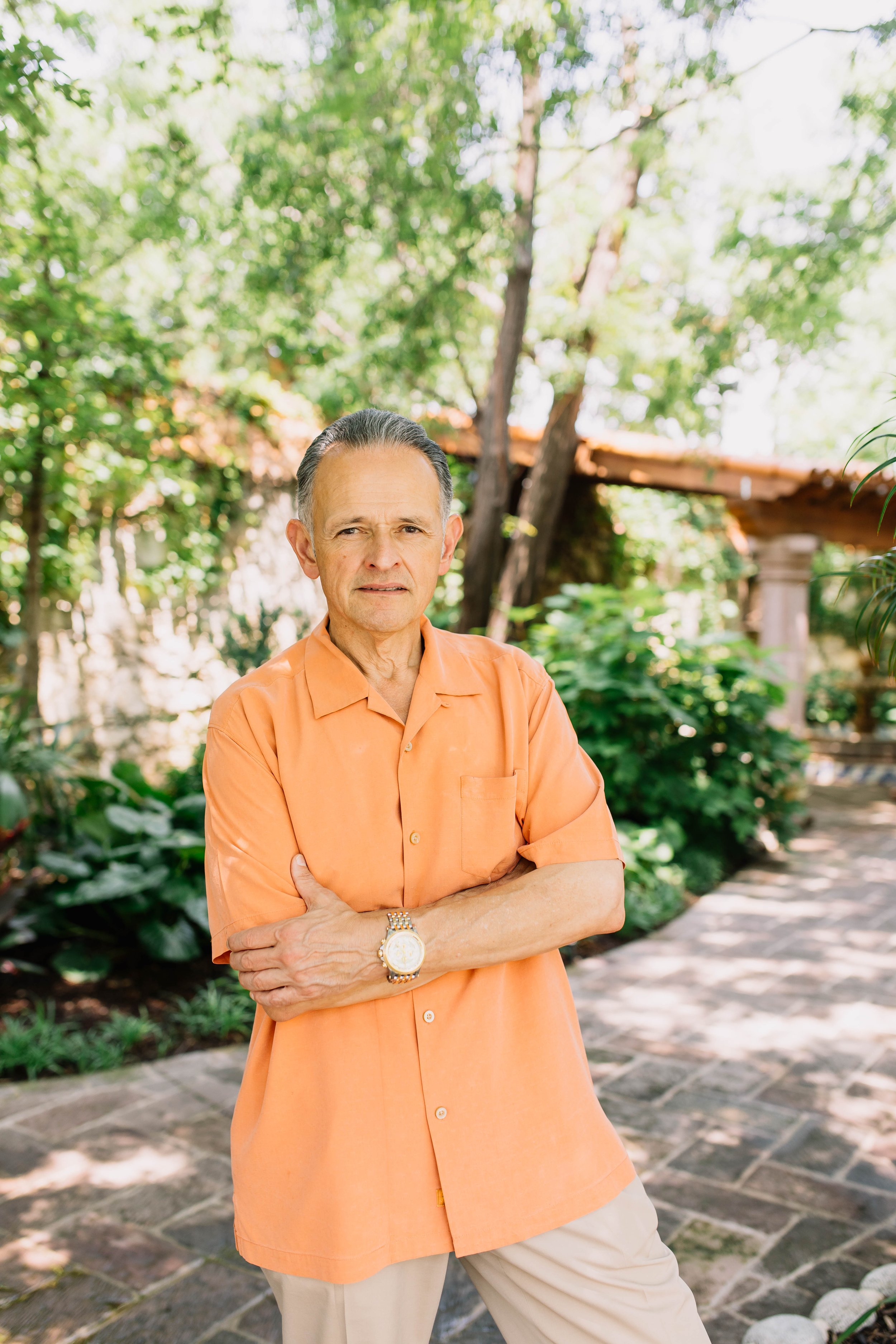 Joe T. Lancarte Sr. — Joe T. Garcia's