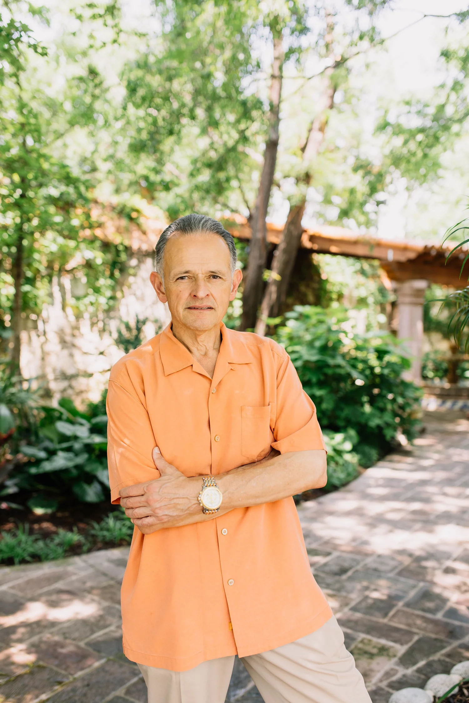 Joe T. Lancarte Sr. — Joe T. Garcia's