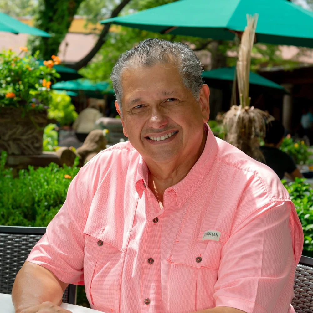 Meet The Family — Joe T. Garcia's