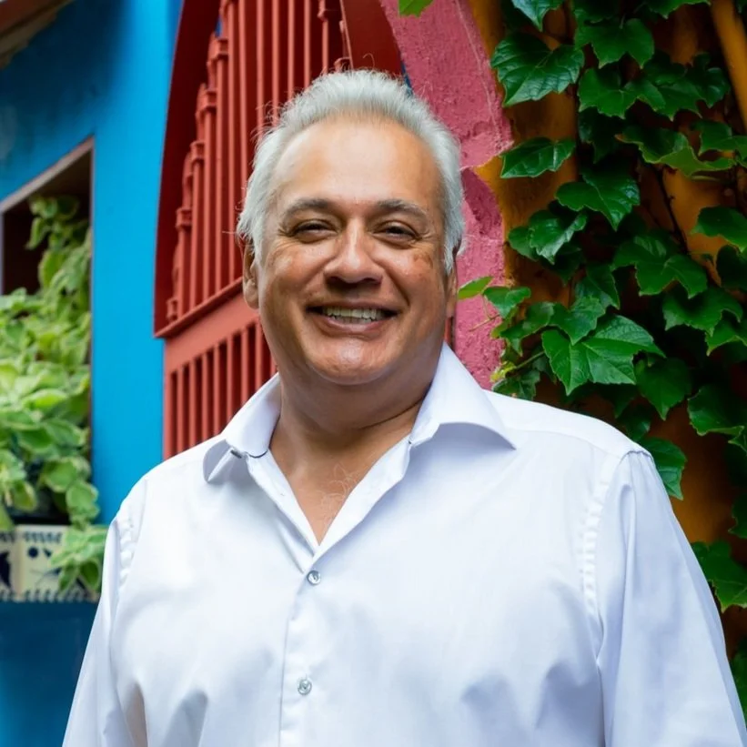 Meet The Family — Joe T. Garcia's