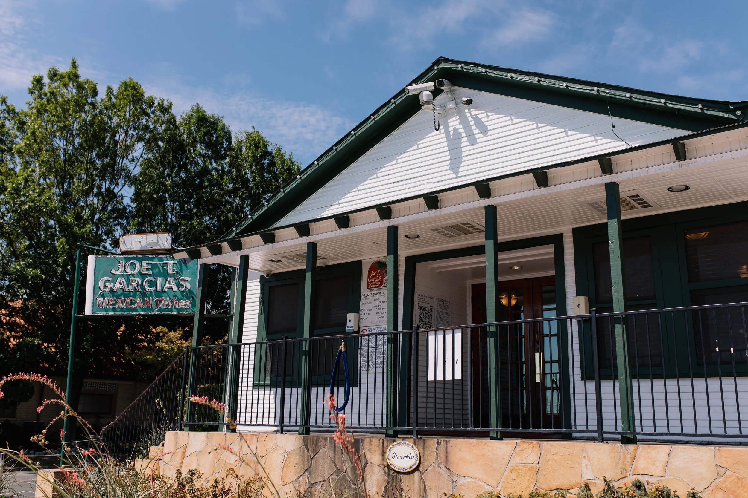 Media & Press — Joe T. Garcia's