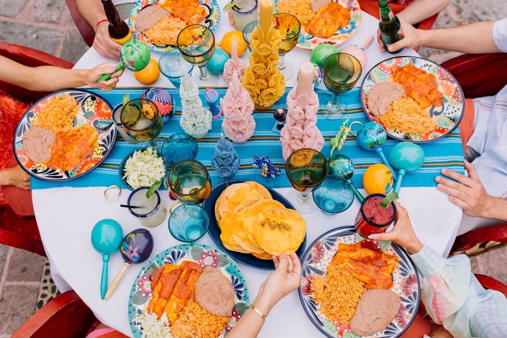 Private Parties — Joe T. Garcia's