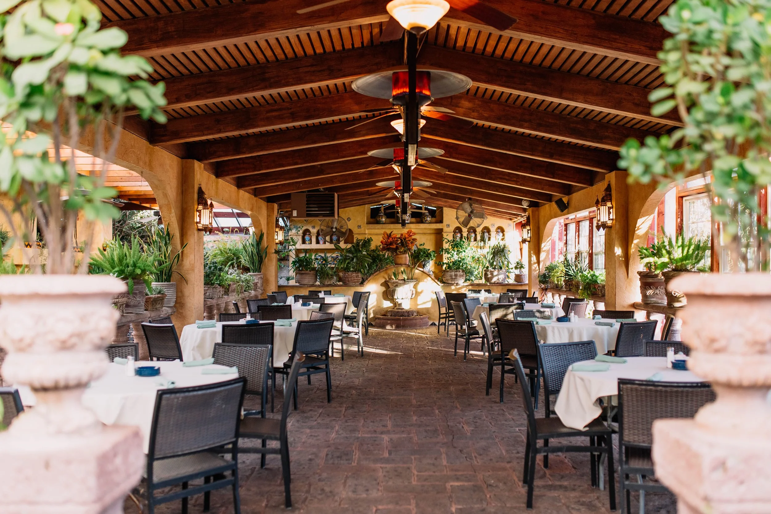 Private Parties — Joe T. Garcia's