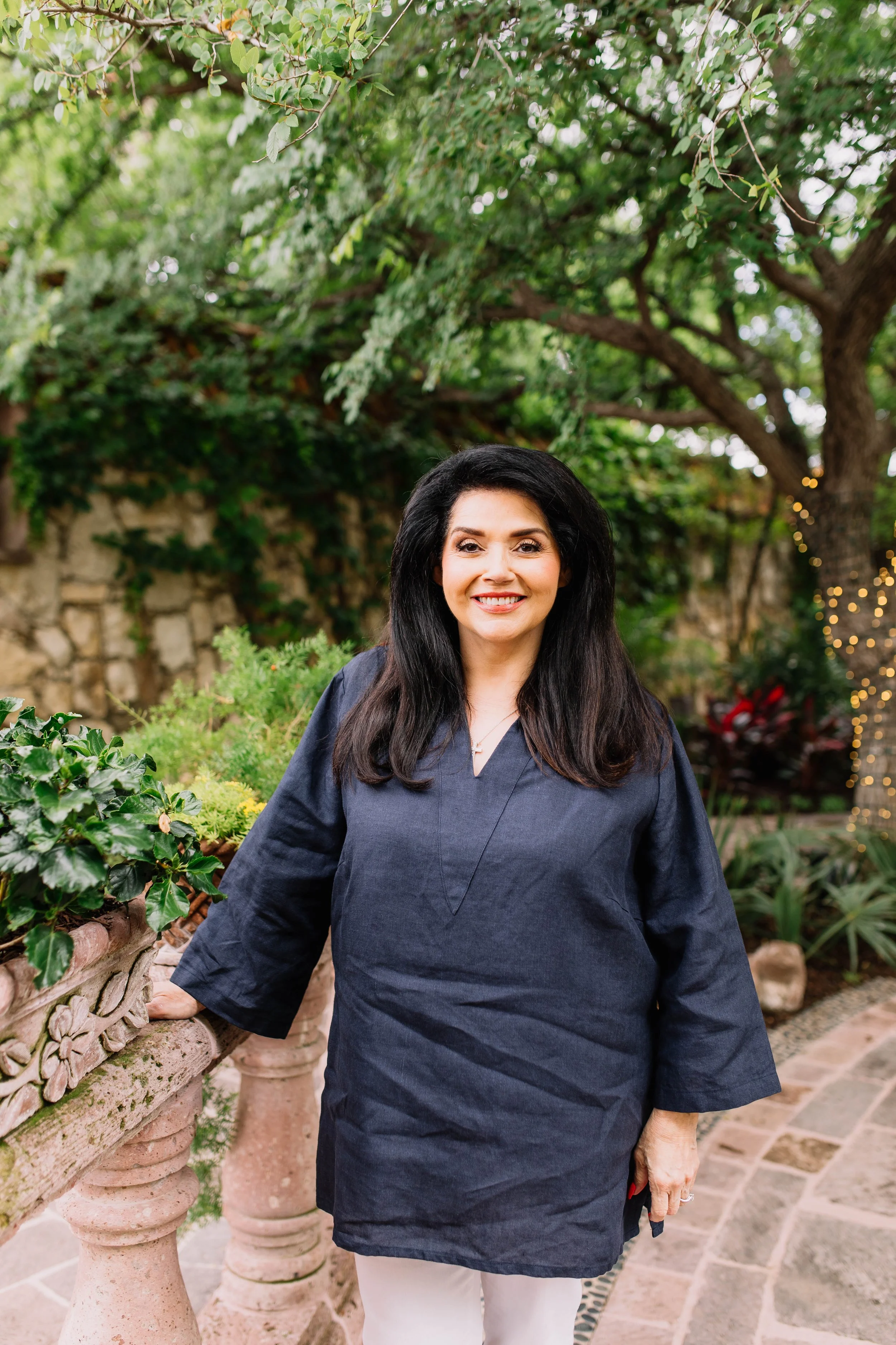 Elizabeth Lancarte — Joe T. Garcia's